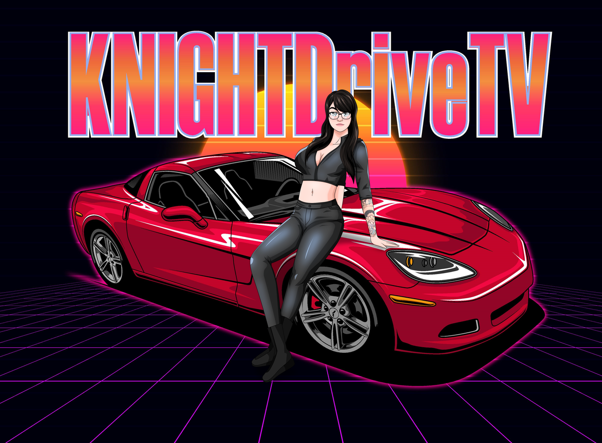 KnightDriveTV Summer Collection
