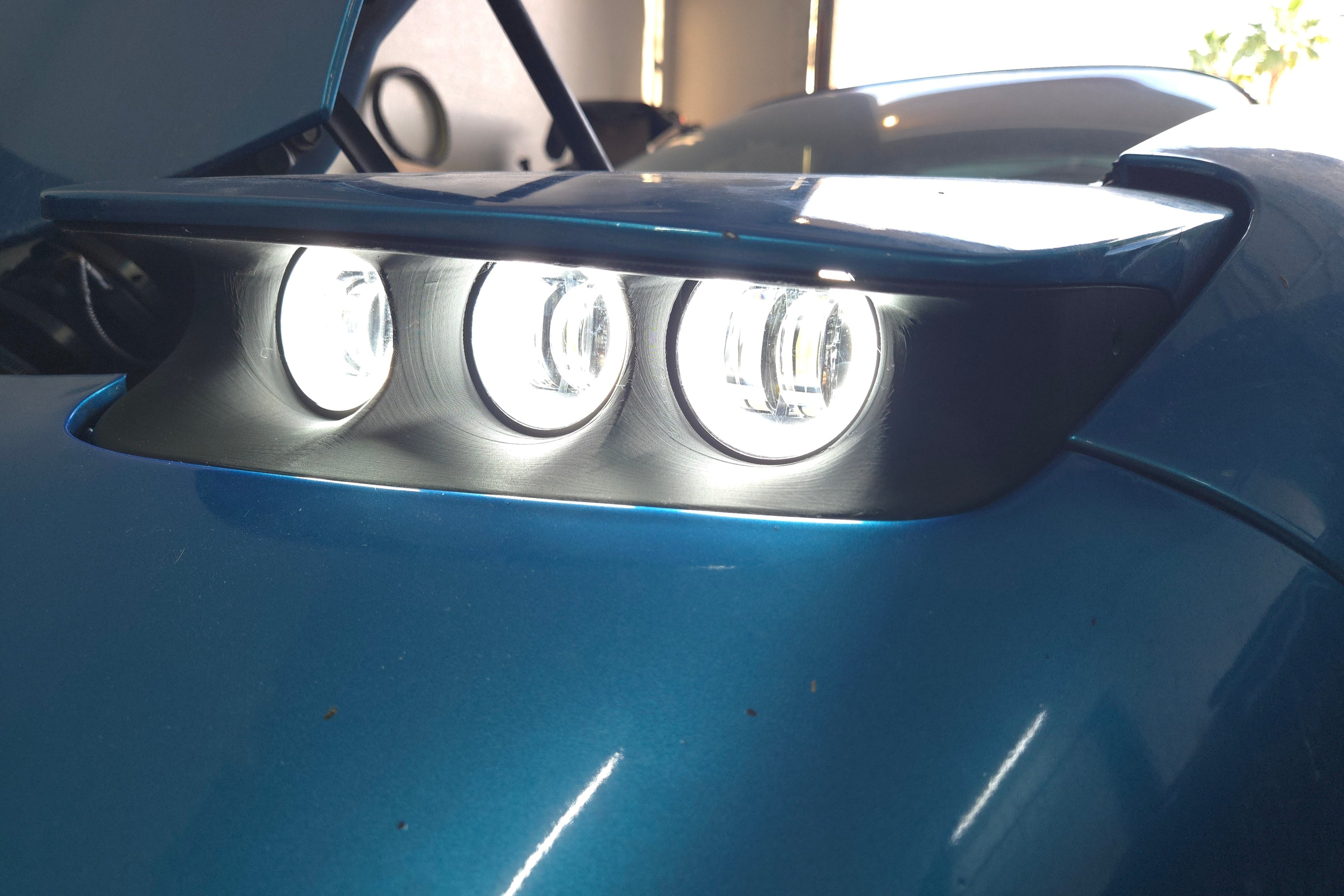 Square and Round Tripleds Bezel **Pair ** Both sides (Ships Feb 2025 ...