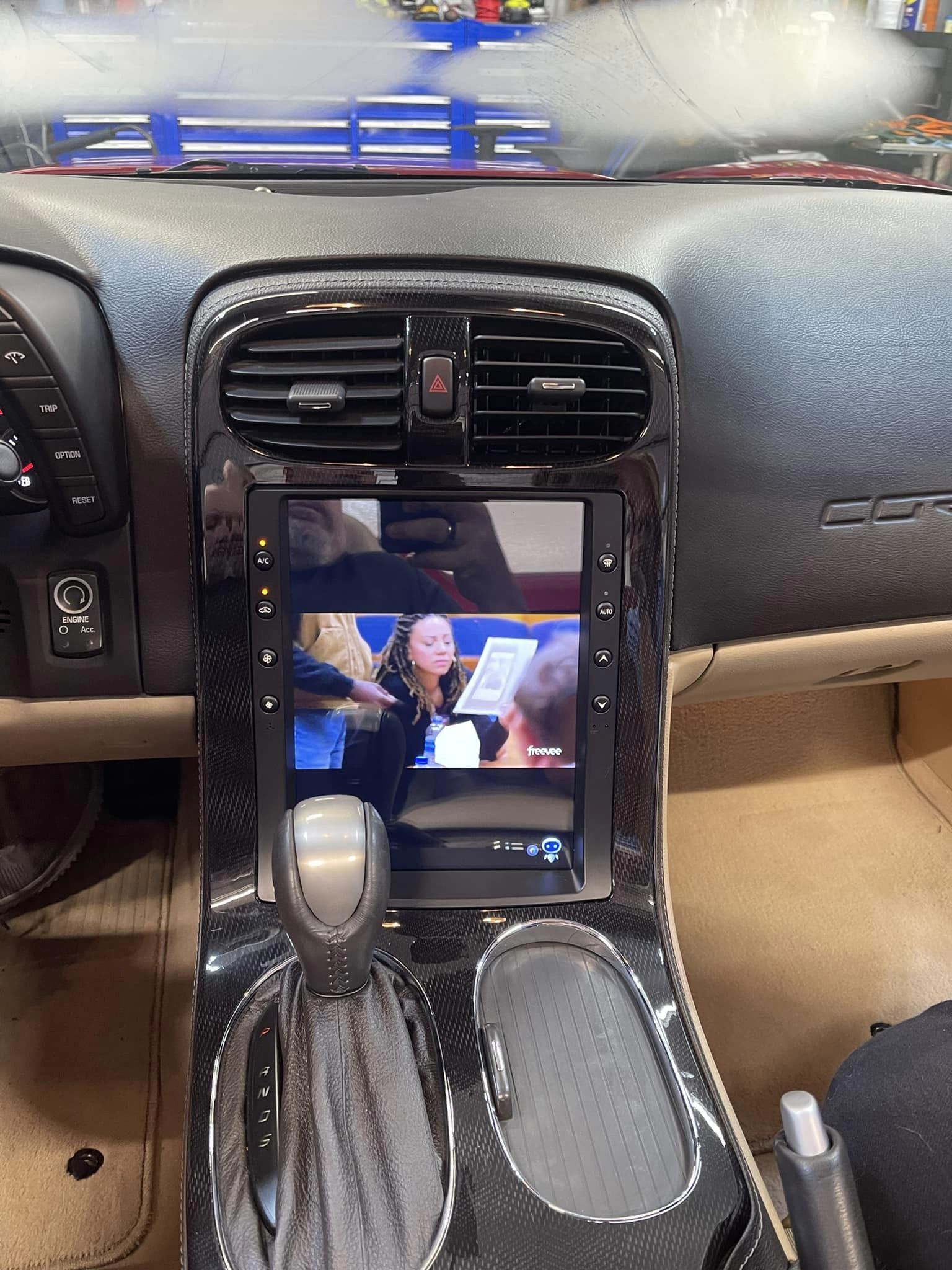 C6 Corvette 10.8" "MAX-DIN" v1.5 Screen (Shipping before Christmas ...