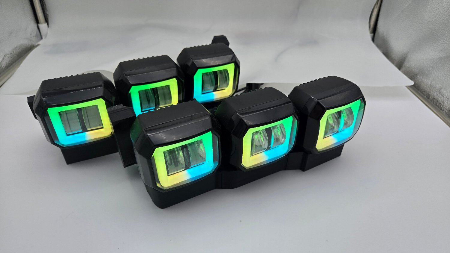 C5 Corvette RGB Sleepy Eye Headlights (Gen2 Redesign Underway ...