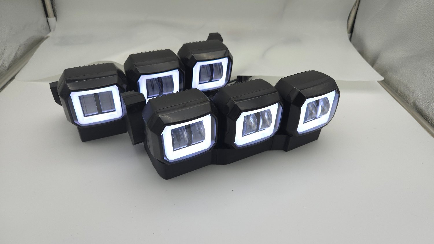 C5 Corvette RGB Sleepy Eye Headlights (Gen2 Redesign Underway ...