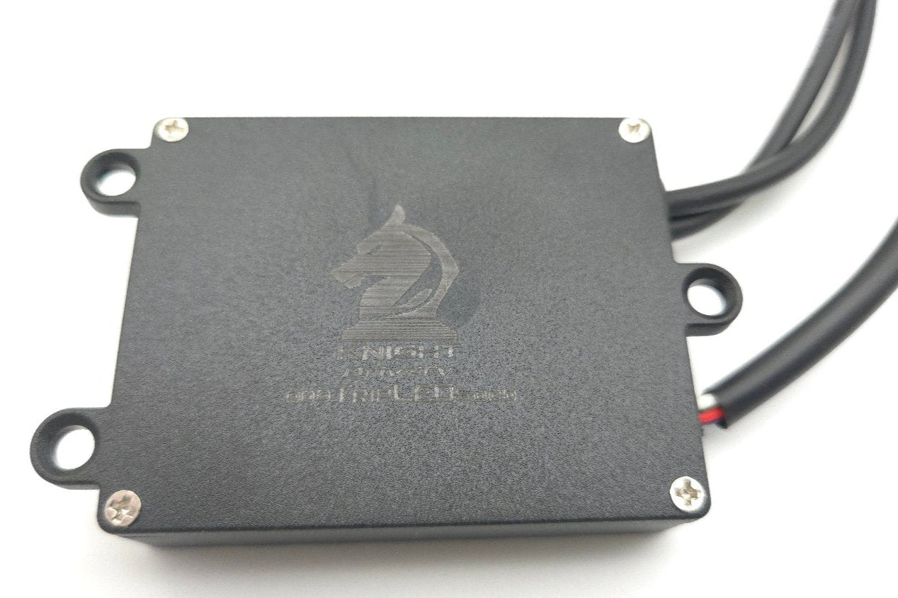 C5 Corvette RGB Sleepy Eye Headlights (Gen2 Redesign Underway ...