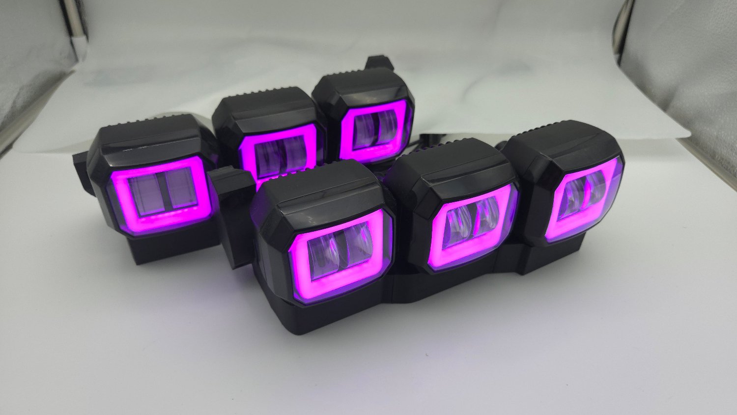 C5 Corvette RGB Sleepy Eye Headlights (Gen2 Redesign Underway ...