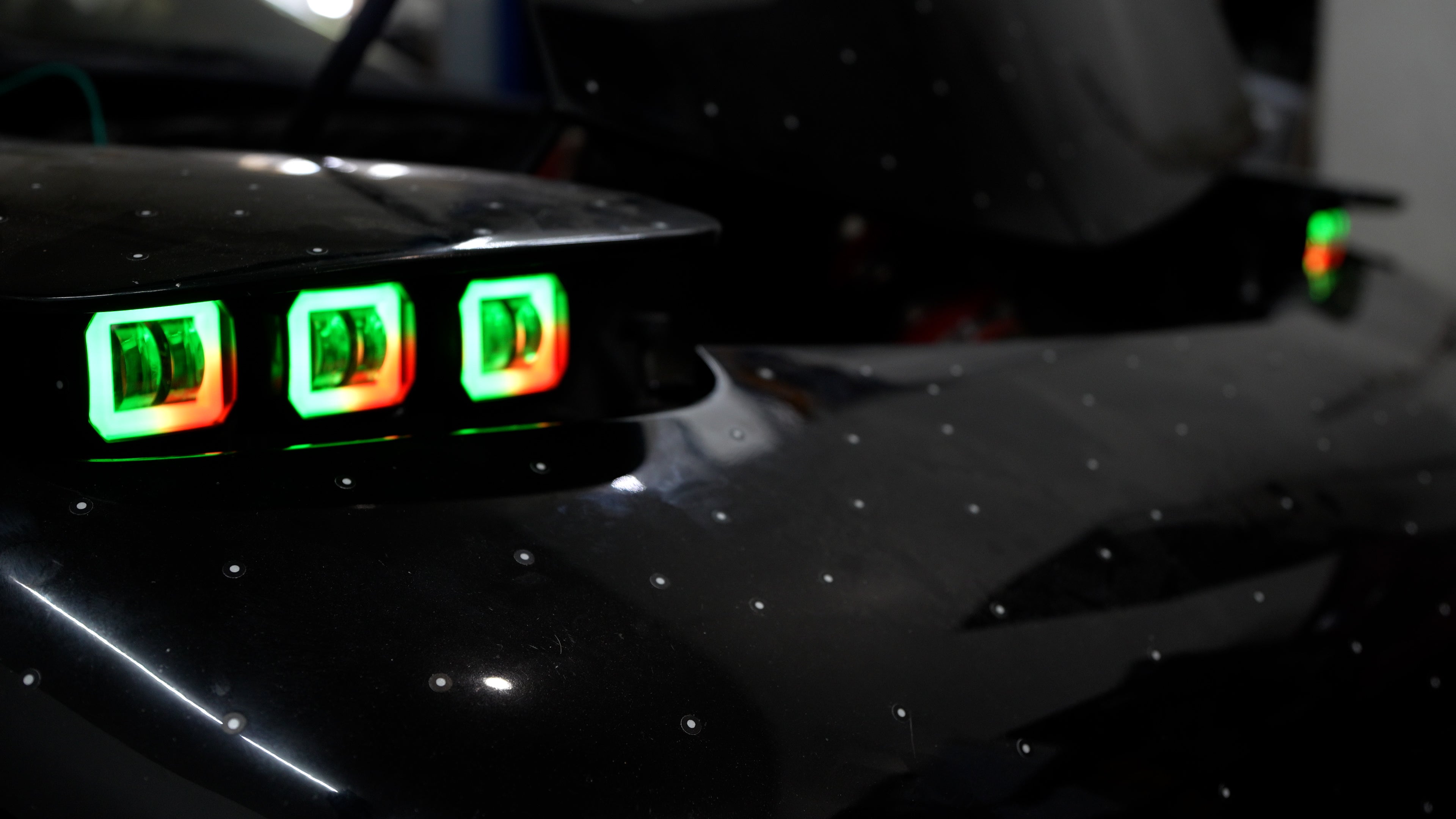 RGB Square TripLEDs UPGRADE trade-in system – KnightDriveTV